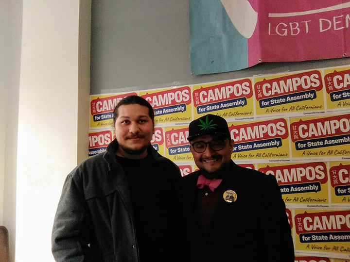 Tenant Right Association - PAC